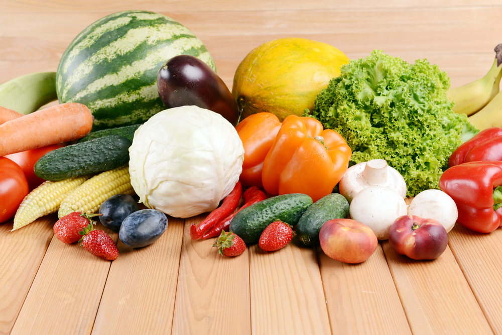 Seasonal Menus for Seniors: Best Produce Picks for August | Grove Menus